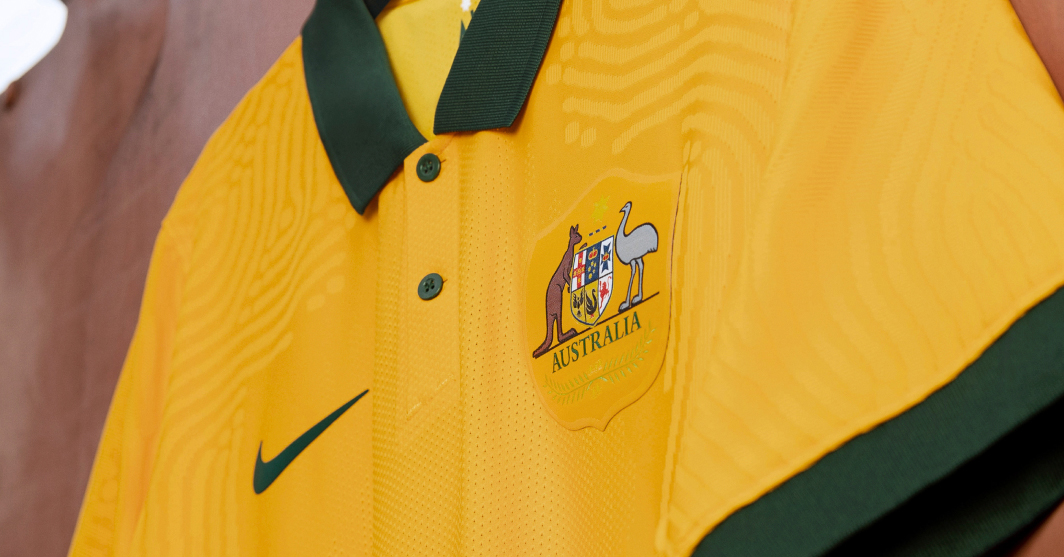 New Socceroos home & away kits now on sale | Socceroos