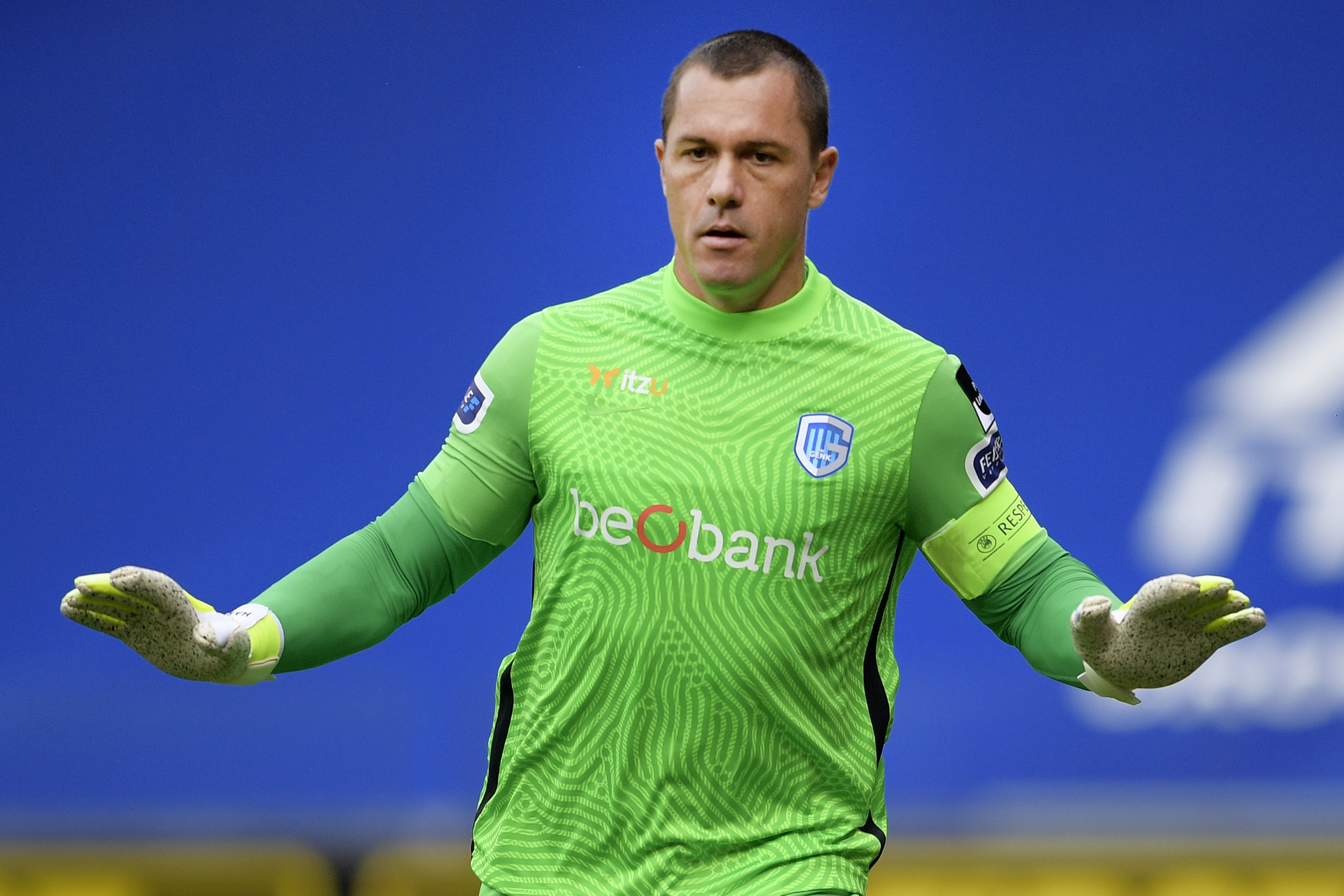 Danny Vukovic announces Genk departure | Socceroos