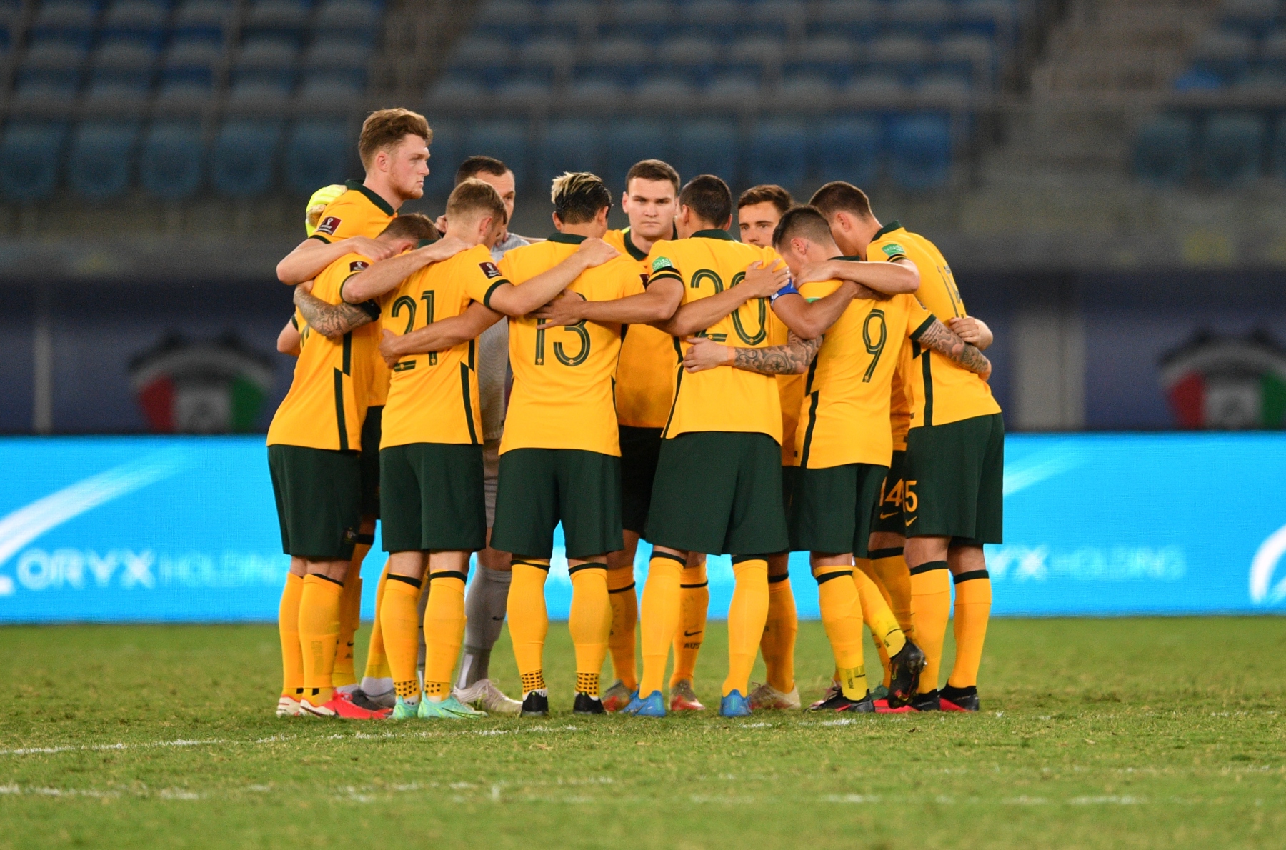 Ultimate Guide: Get to know your 27-man September Socceroos squad ...