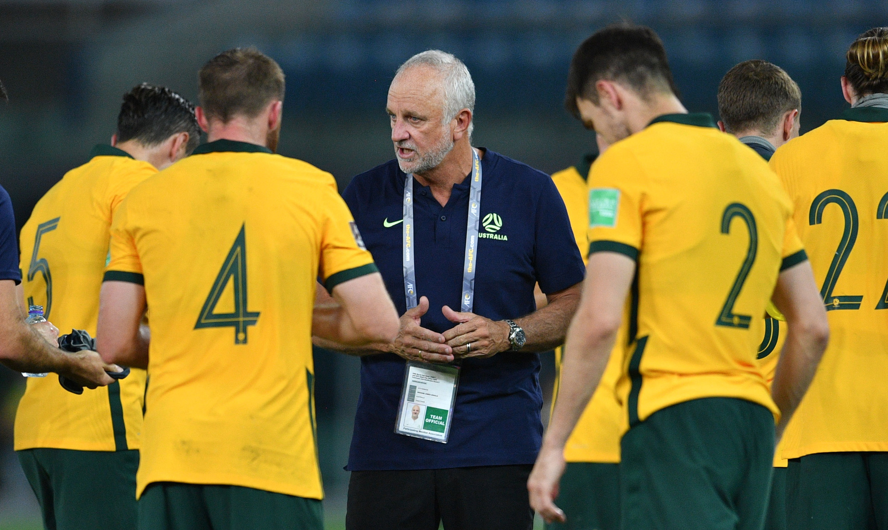 FIFA World Cup Qualifying: What’s next for the Socceroos? | Socceroos