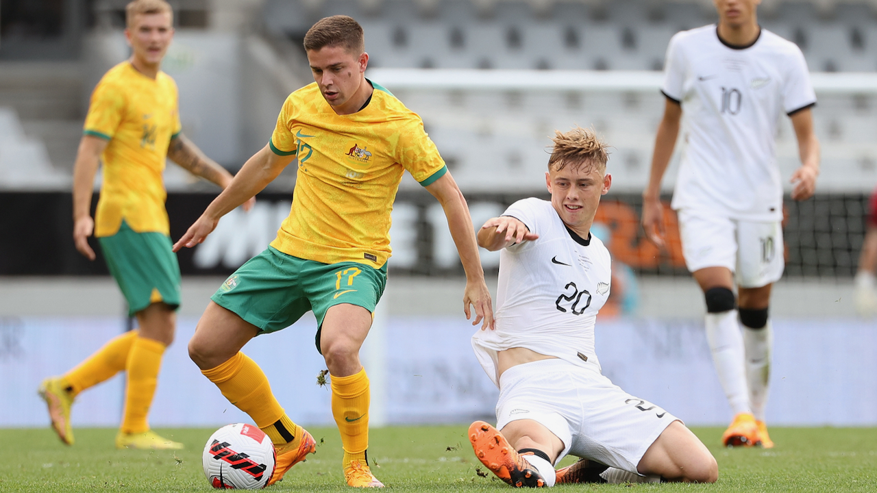 Devlin: How Scotland move 'changed me completely' | Socceroos