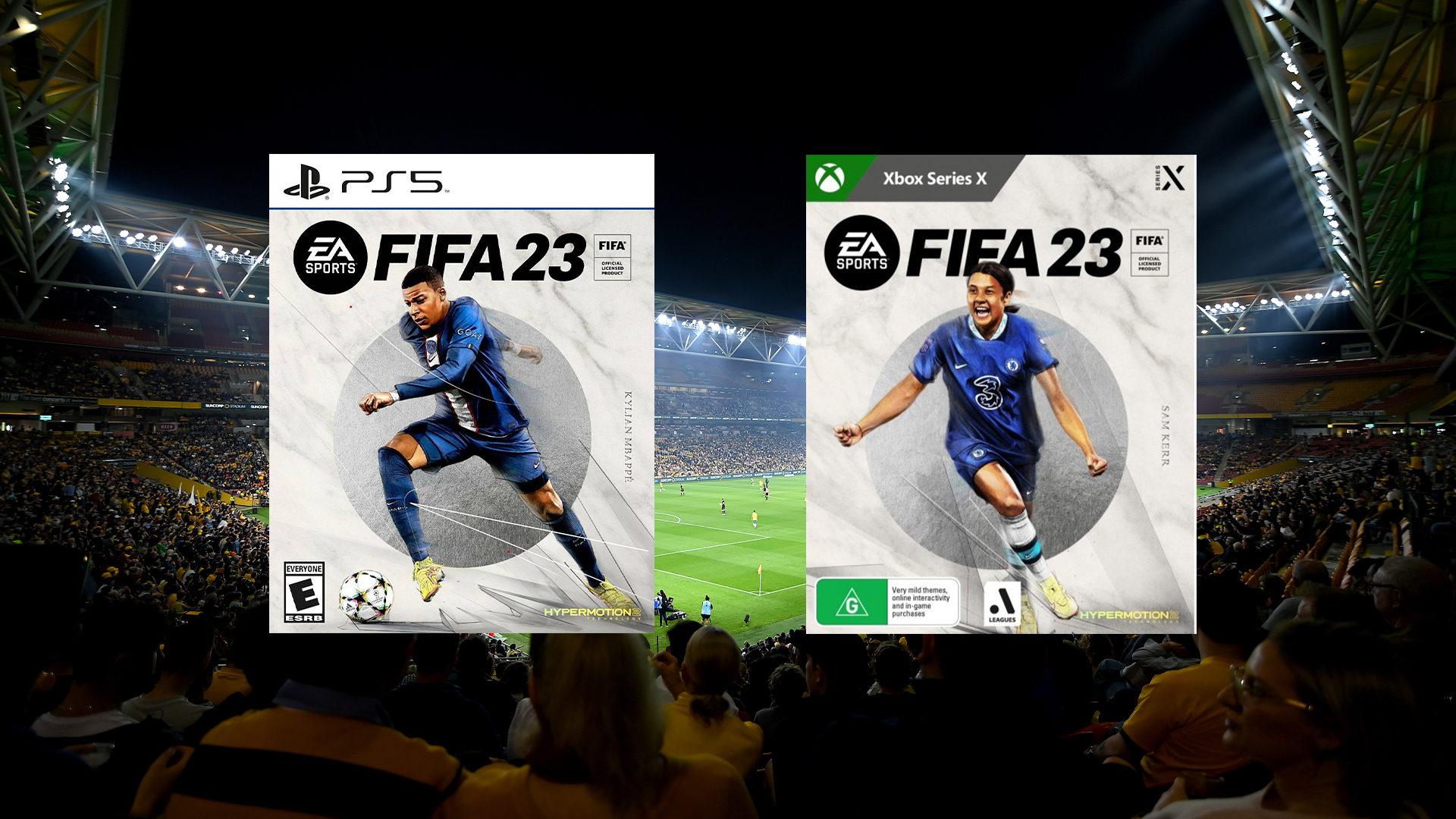 How to WIN a free copy of EA Sports FIFA 23! | Socceroos