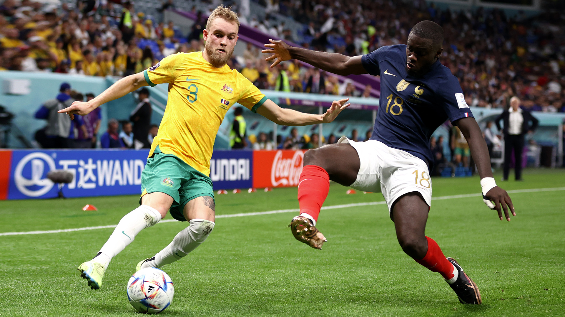 Socceroos ready to go again: Atkinson | Socceroos