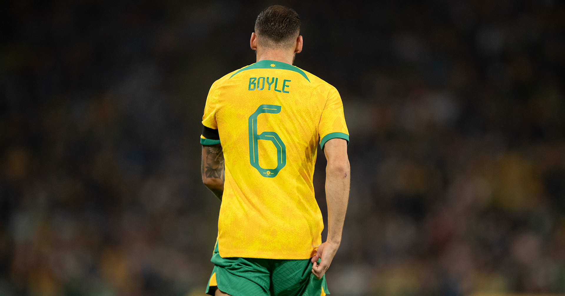 SQUAD NUMBERS CONFIRMED: FIFA World Cup Qatar 2022™ | Socceroos