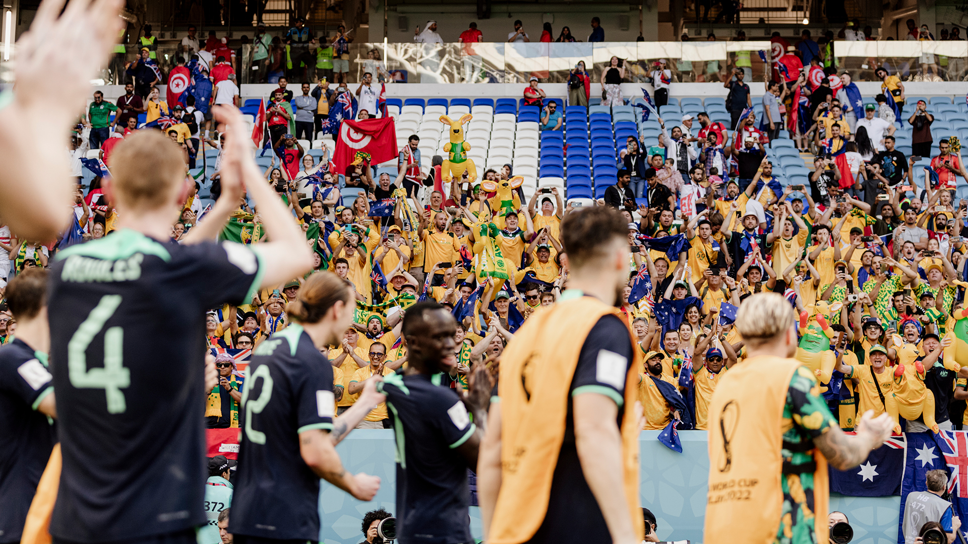 The Socceroos' equation to reach the last 16 | Socceroos