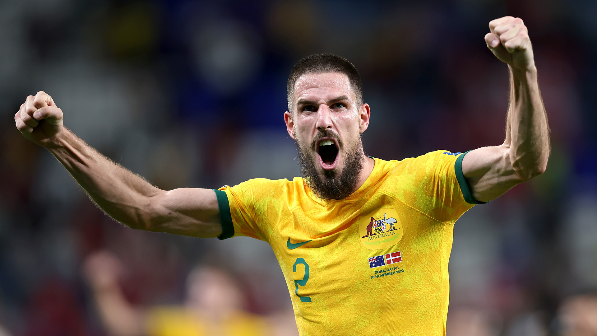 Degenek praises ‘phenomenal’ backline as Australia make World Cup ...
