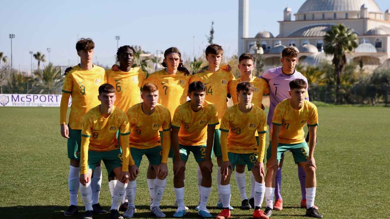 How to watch the AFC U17 Asian Cup™ Thailand 2023 draw | Socceroos