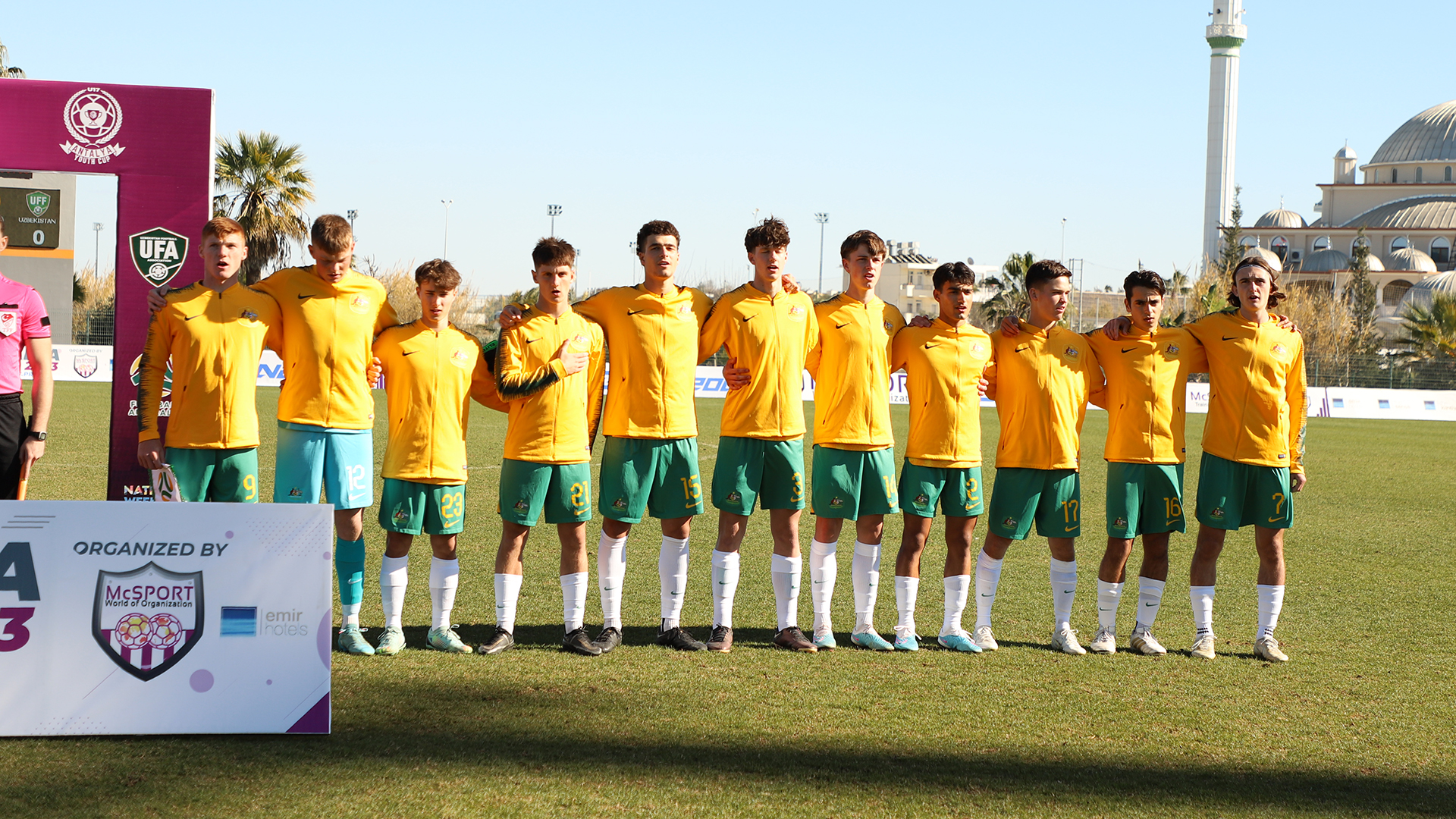 How to watch Australia at the AFC U-17 Asian Cup Thailand 2023™ | Socceroos