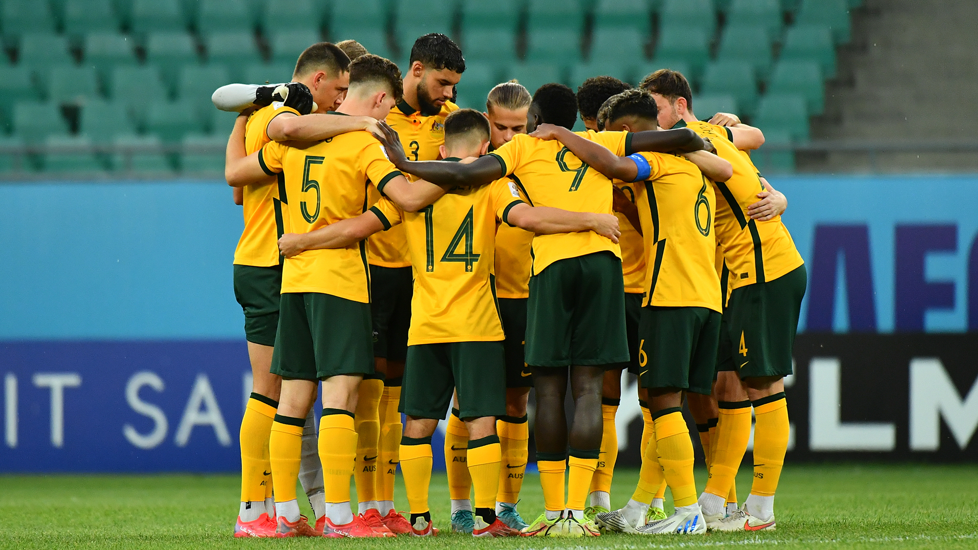 How to watch the Subway Olyroos' upcoming friendly matches | Socceroos