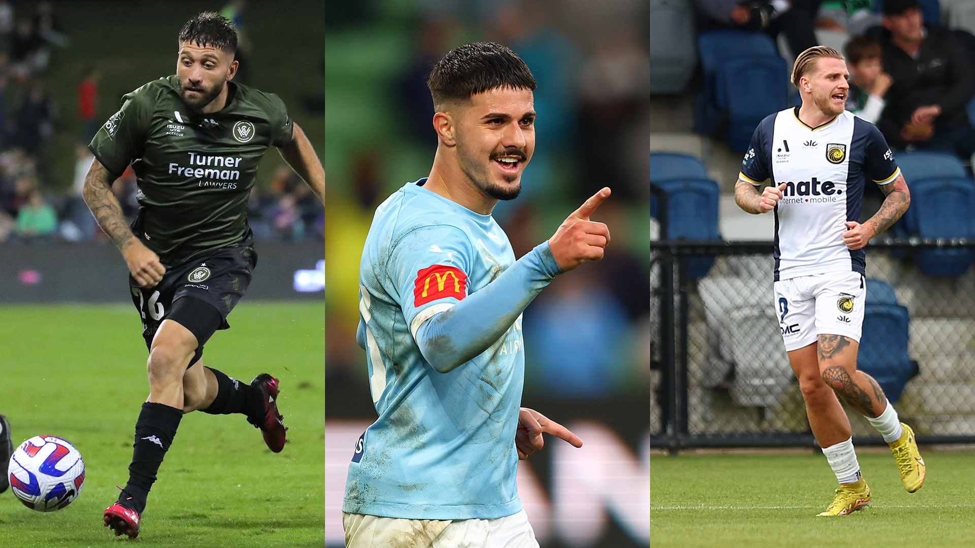 Subway Socceroos at Home: A-League Men’s 2022/23 Round 24 Preview ...