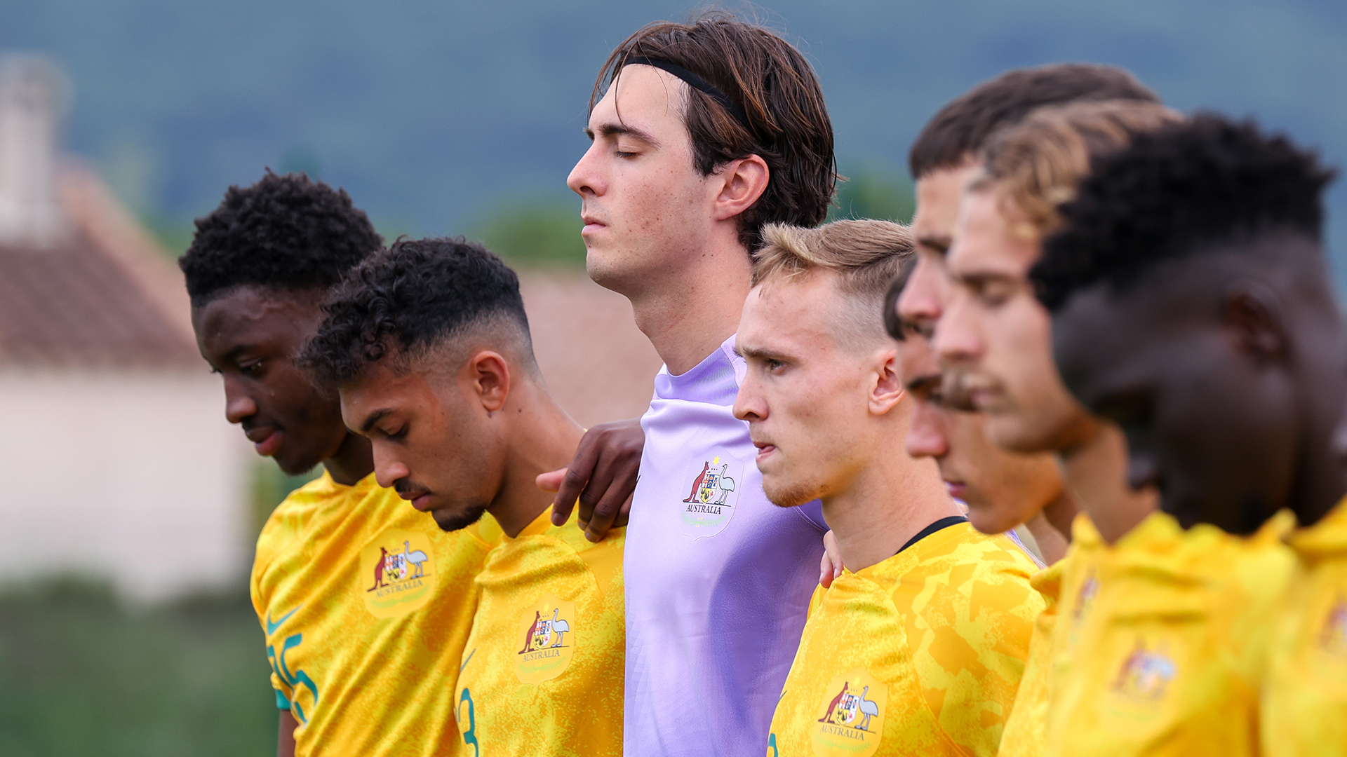 Subway Olyroos’ Squad Update - AFC U23 Asian Cup™ Qatar 2024 qualifiers ...