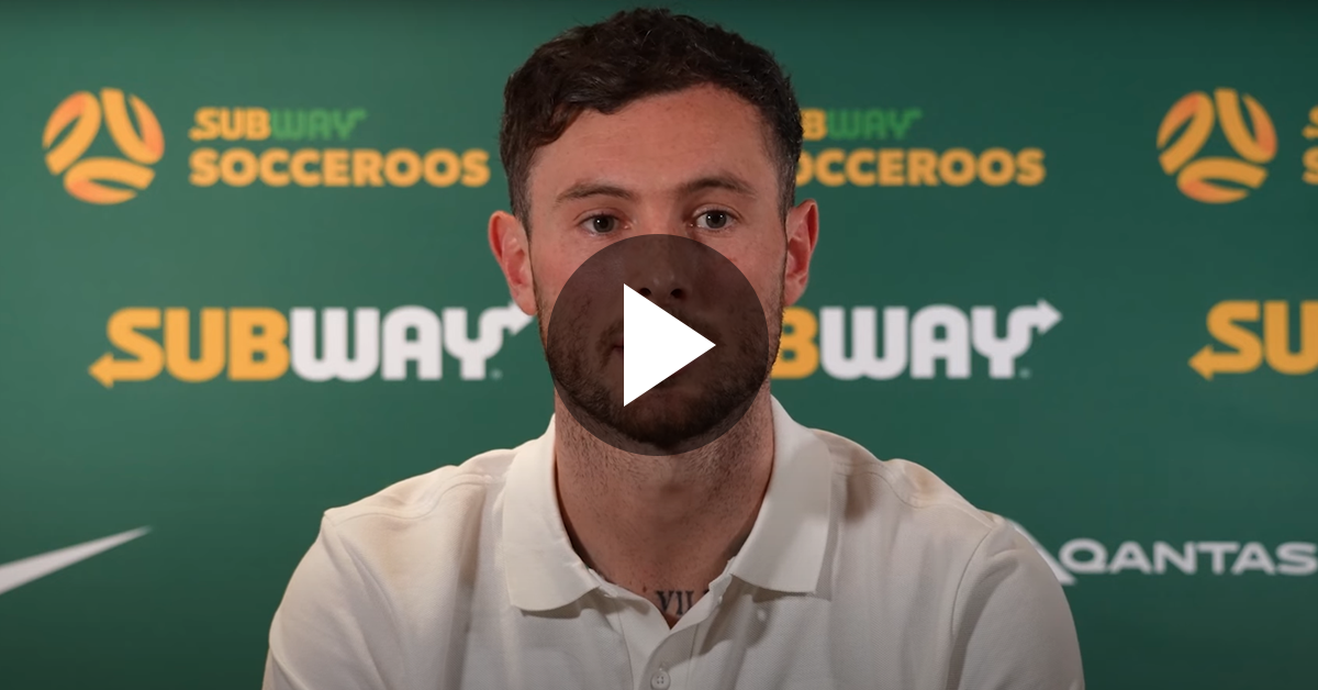 WATCH: Aiden O'Neill discusses midfield depth and playing in Belgium ...