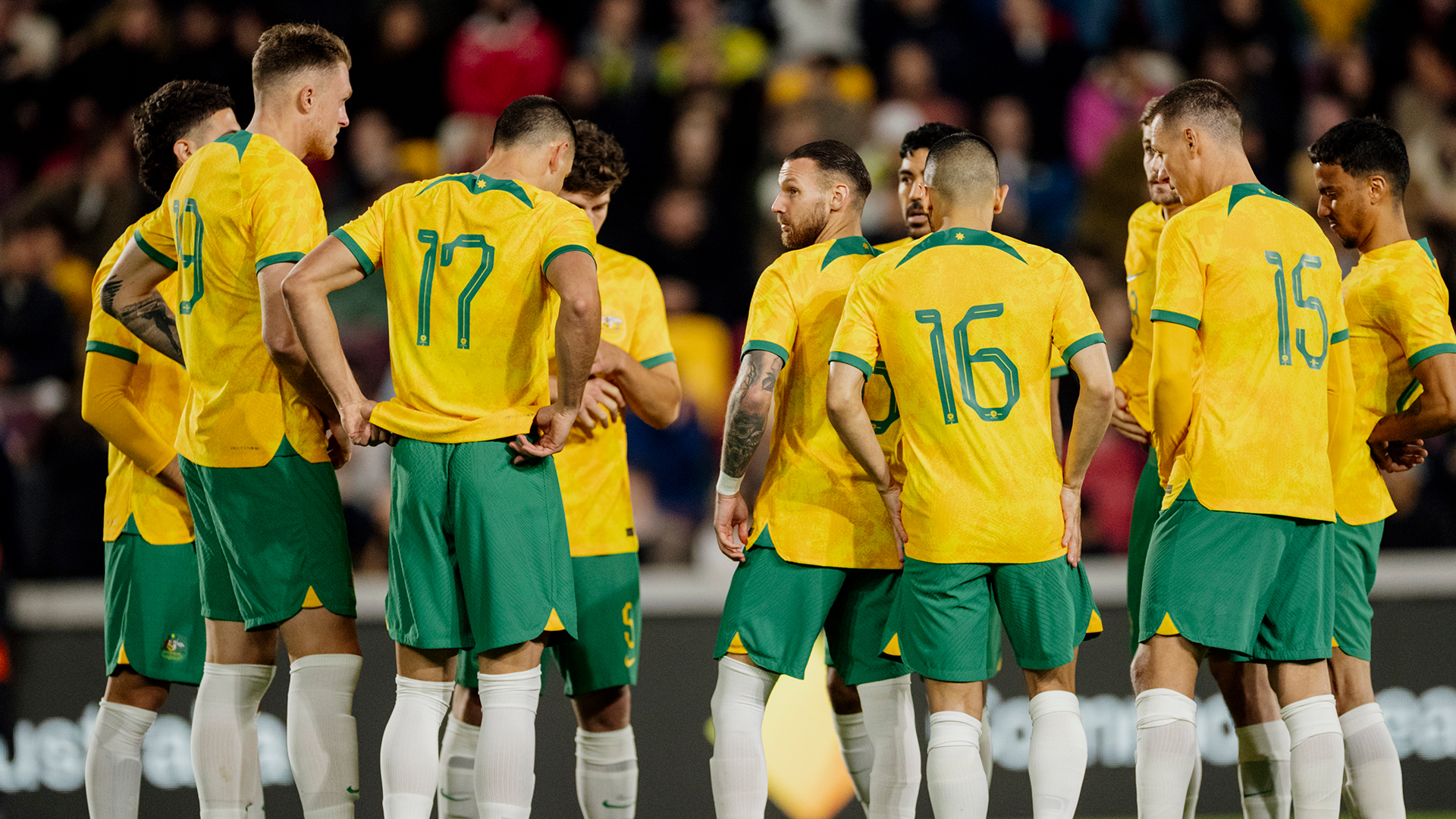 Fixture update – Subway Socceroos FIFA World Cup 2026™ Second Round ...
