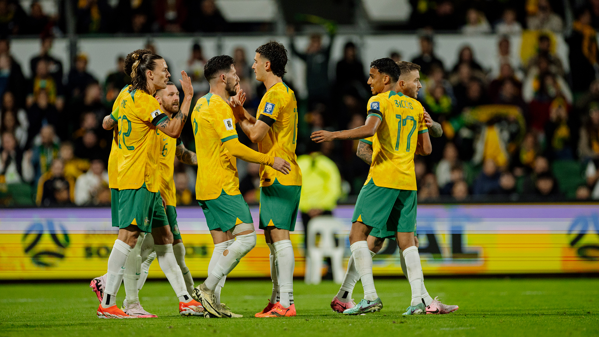How To Watch: FIFA World Cup 2026™ - AFC Round 3 Draw | Socceroos