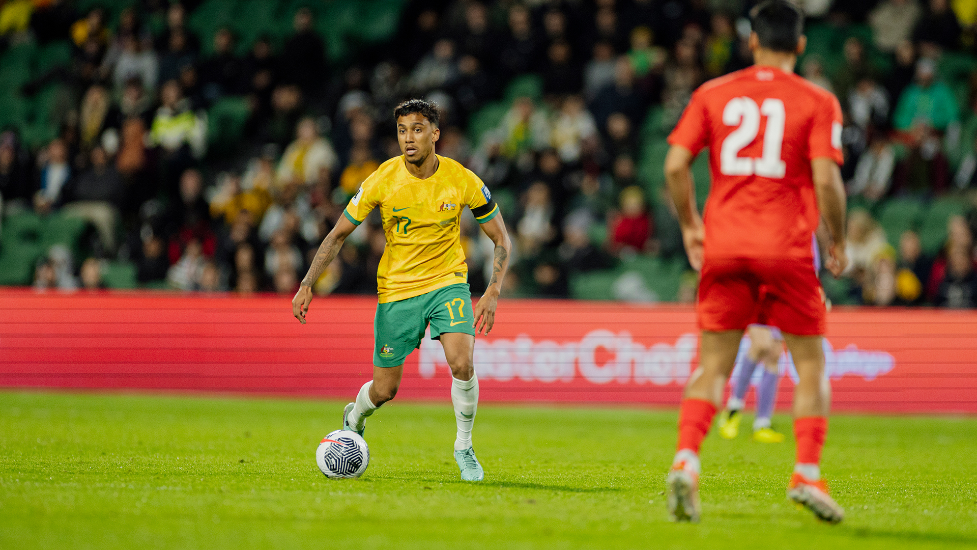 Keanu Baccus 'very happy' to get started at new club Mansfield Town ...