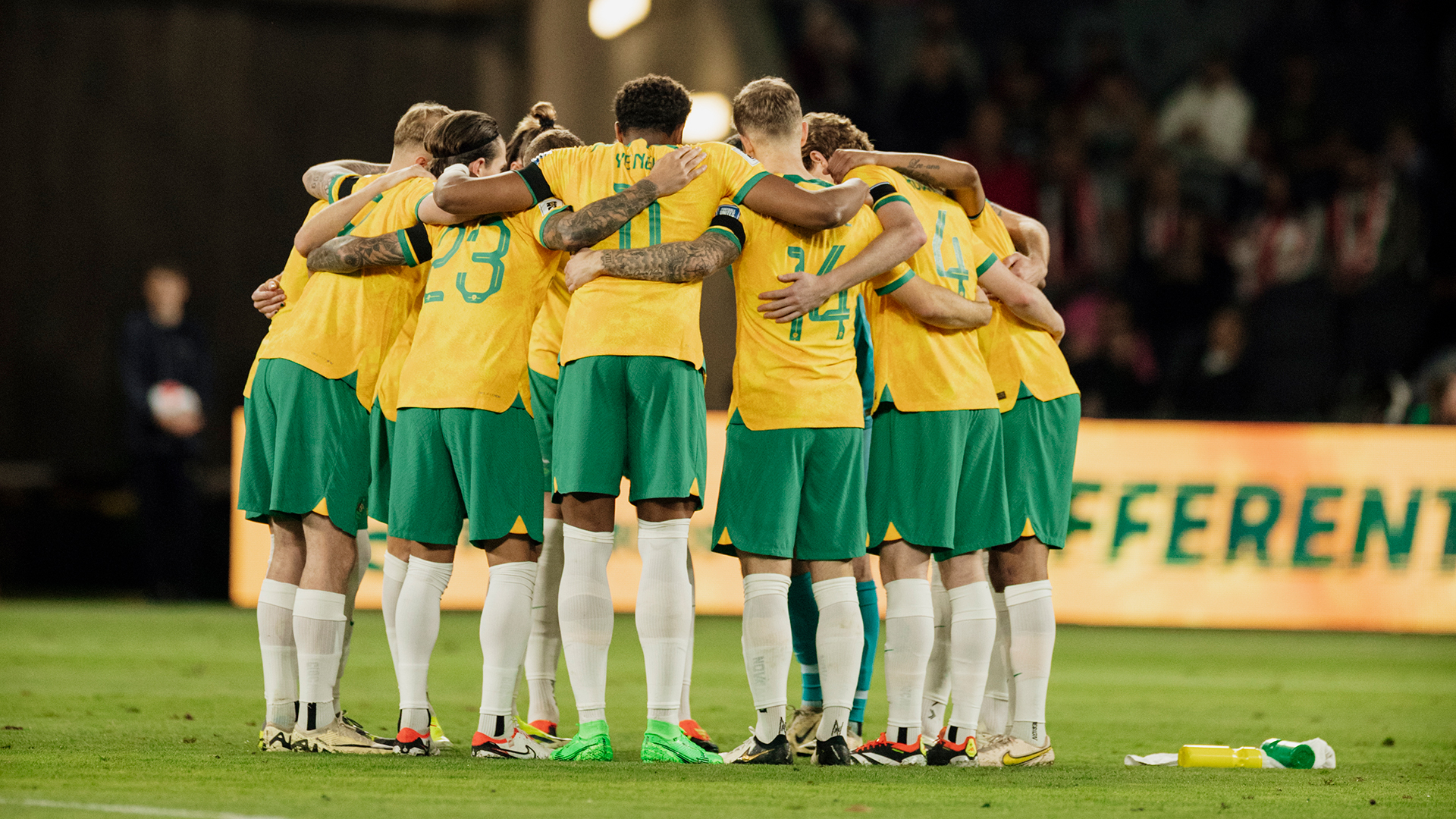 Subway Socceroos learn latest Men's FIFA World Ranking | Socceroos