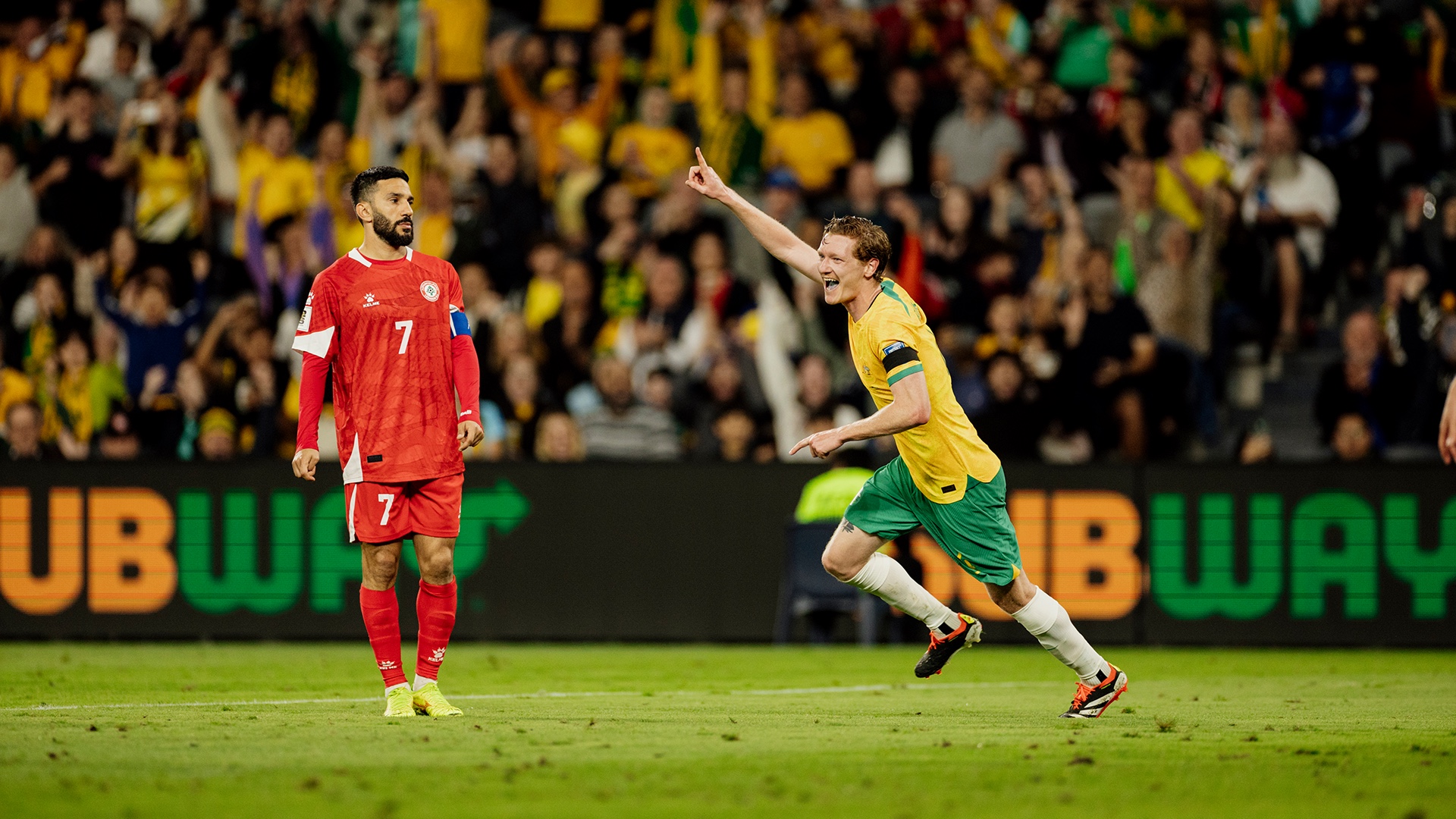 Tickets now on sale for Socceroos' AFC Asian Qualifier vs Bahrain in ...