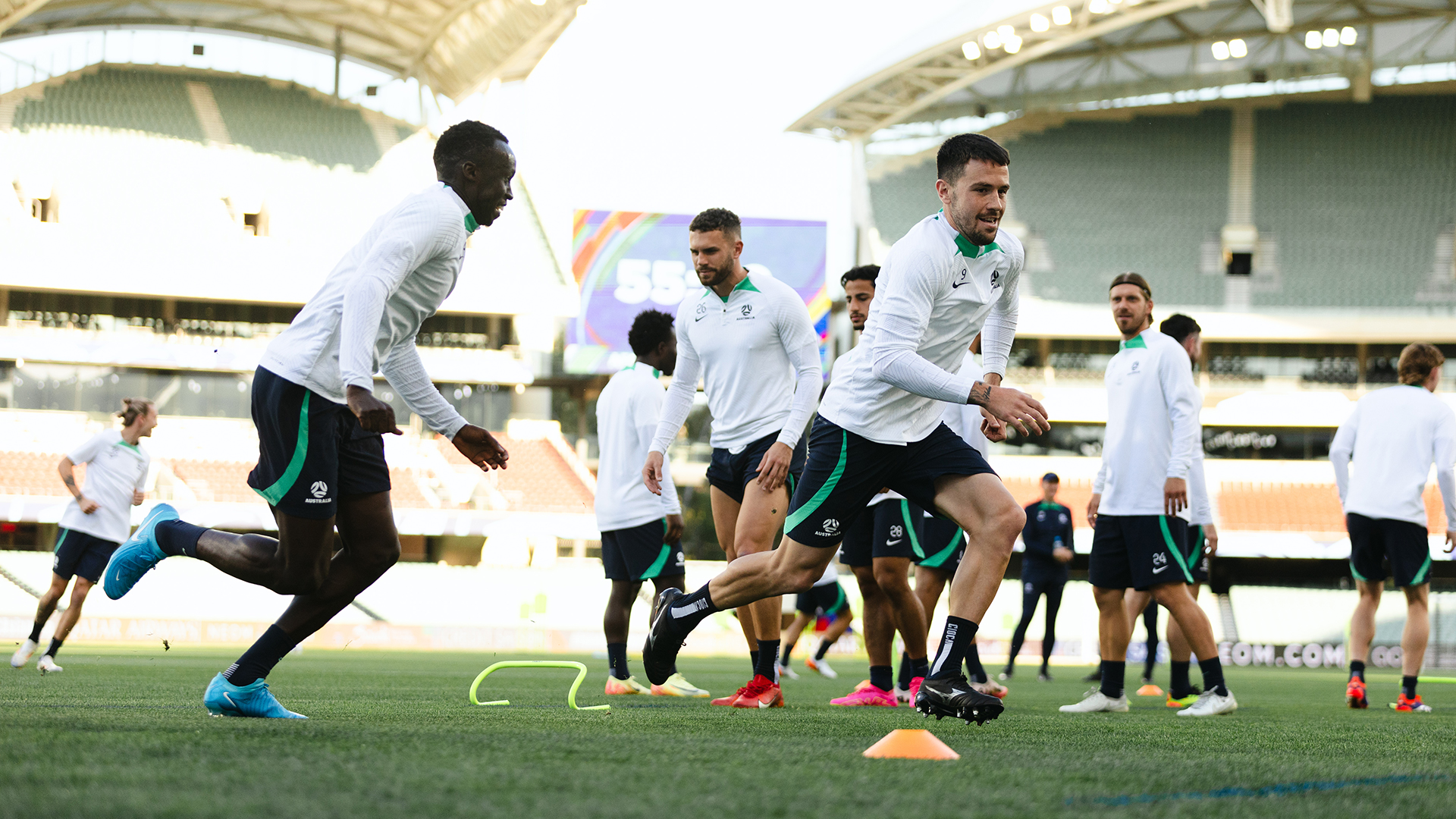 Match Preview: Australia v China PR | FIFA World Cup 2026 Qualifier ...