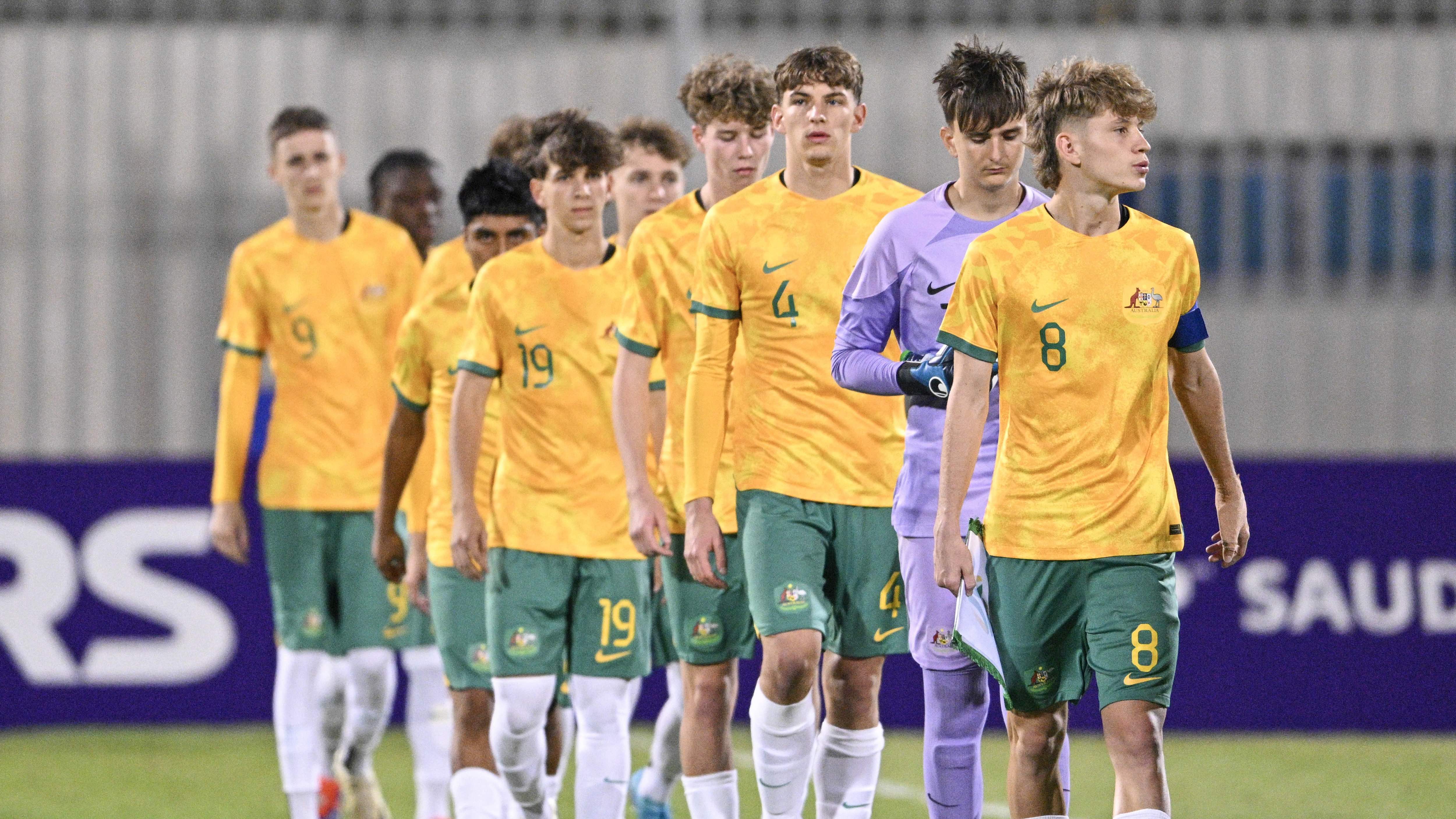 Subway Joeys begin AFC U17 qualifiers with resounding 19-0 win over ...