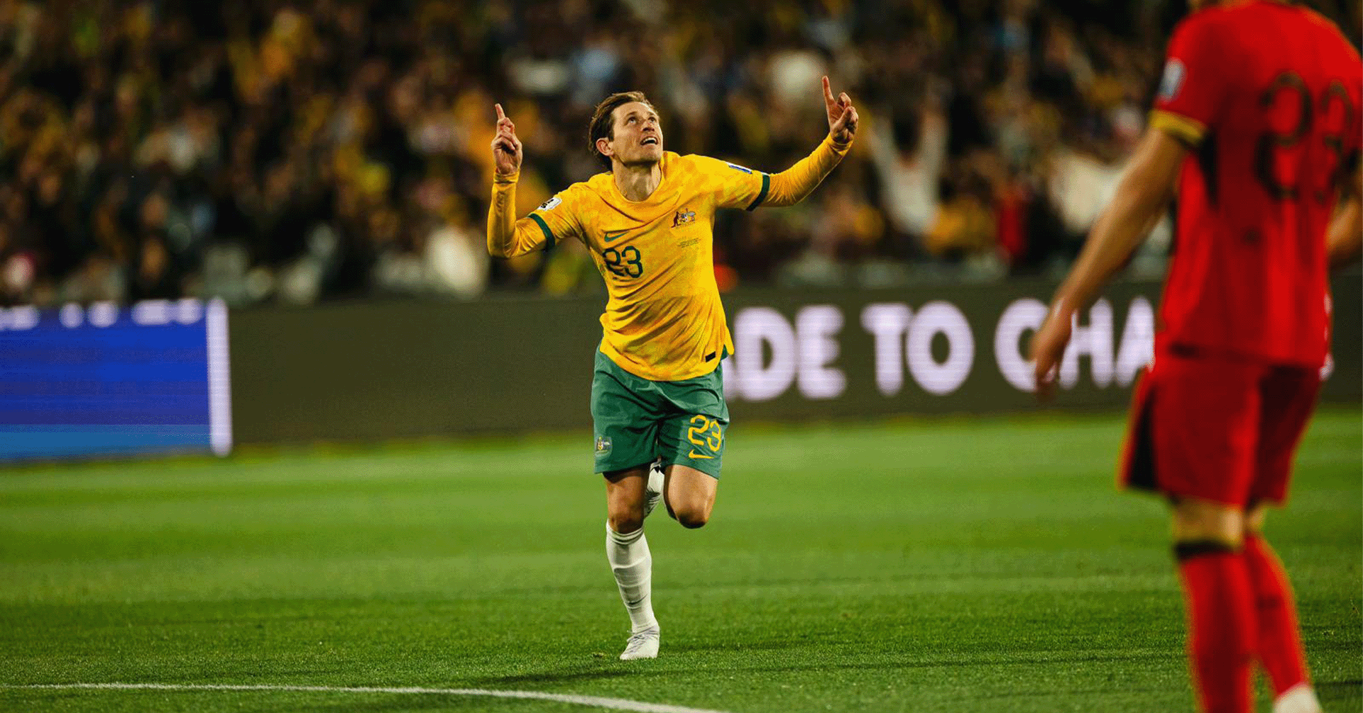 Popovic era begins with 3-1 victory over China PR at Adelaide Oval ...