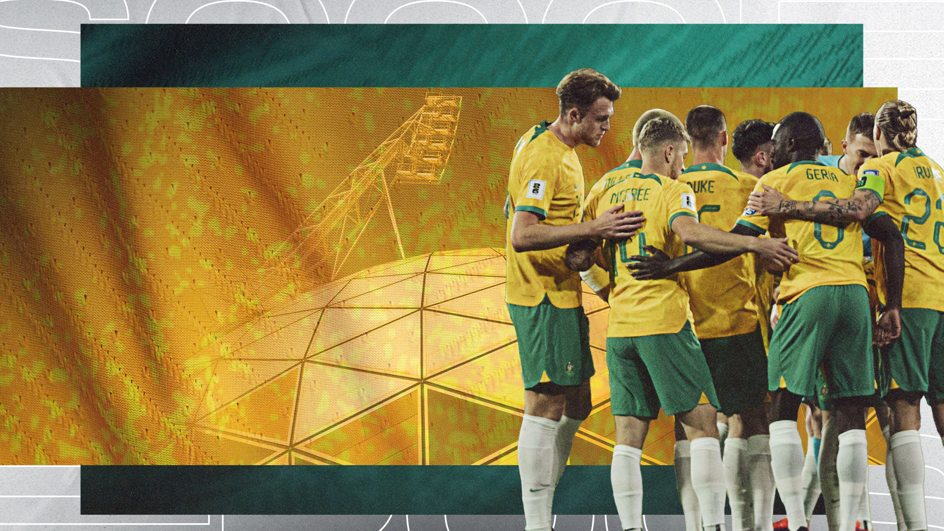 Subway Socceroos Squad for November World Cup Qualifiers confirmed ...