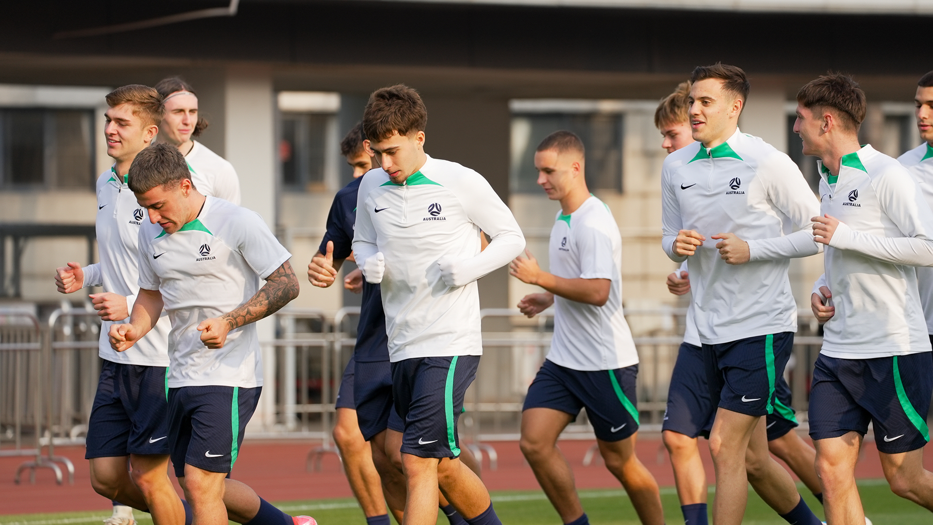 Match Preview: Australia U20 v Japan U20 - AFC U20 Asian Cup China 2025 ...