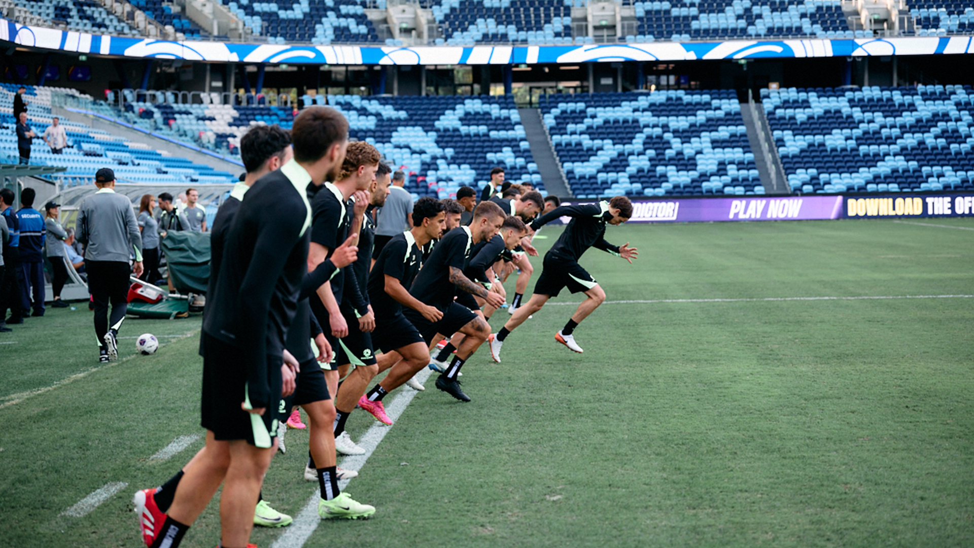 Match Preview: Australia v Indonesia | FIFA World Cup 2026 Qualifier ...