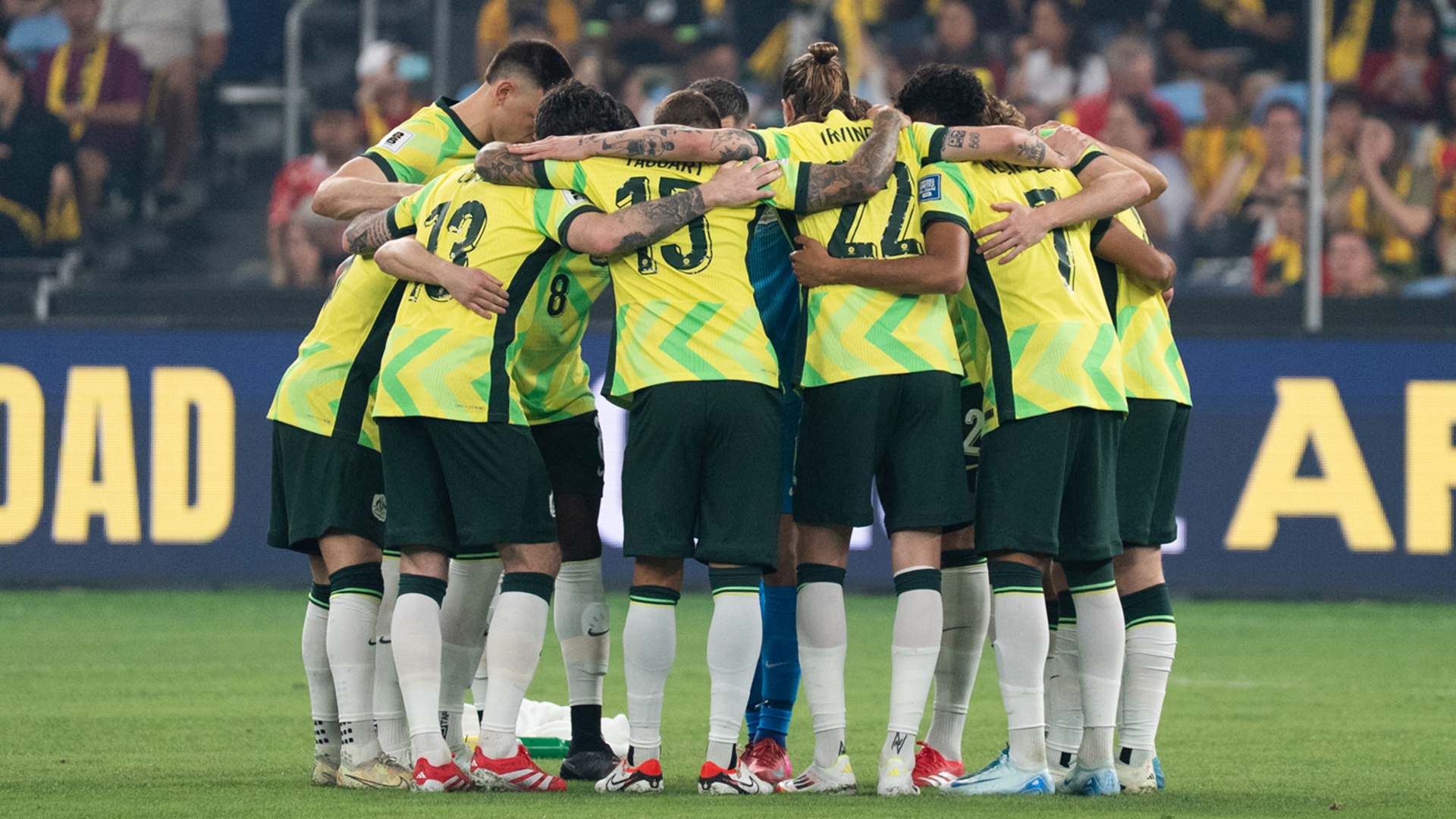 Subway Socceroos Squad Update – March World Cup Qualifiers | Socceroos