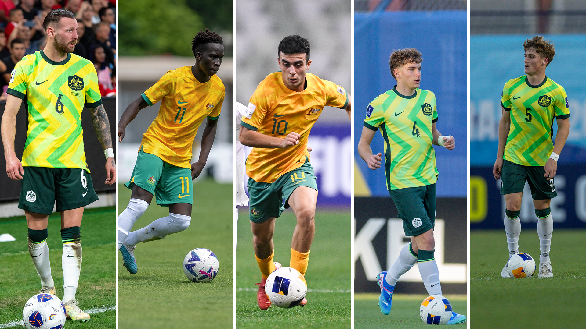 Upcoming Men's national teams May-June 2025 schedule | Socceroos