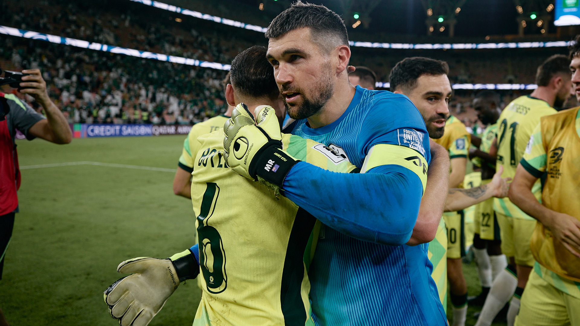 Mathew Ryan: The Journey to 100 | Socceroos