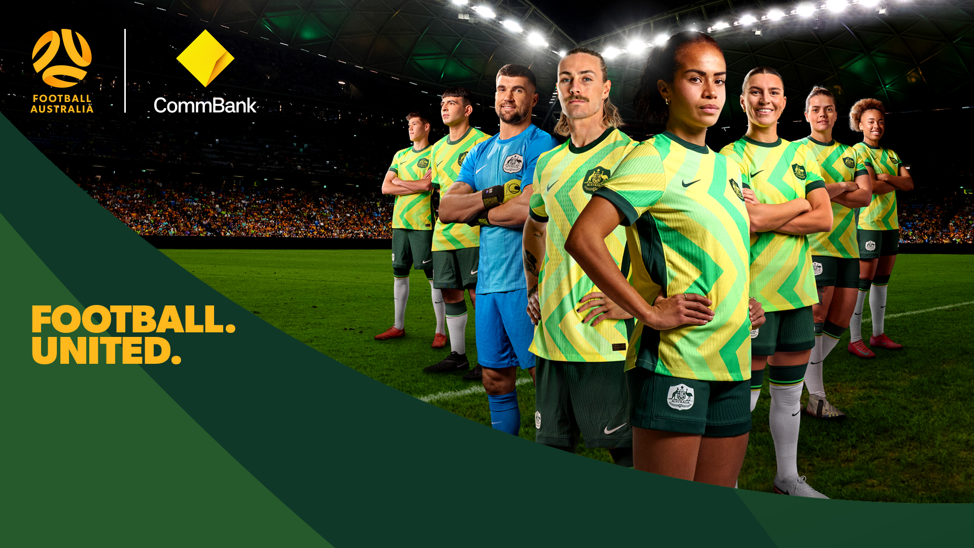 CommBank and Football Australia sign landmark deal to lift Australia’s ...