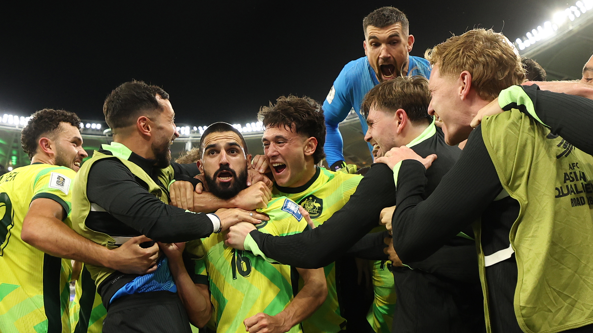 Subway Socceroos discover latest Men's FIFA World Ranking | Socceroos