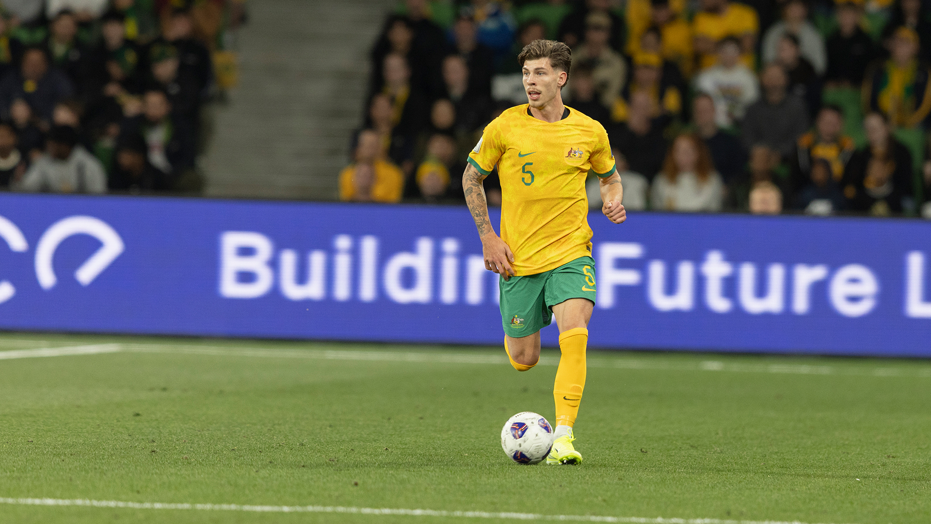 Jordan Bos completes transfer to Dutch giants Feyenoord | Socceroos