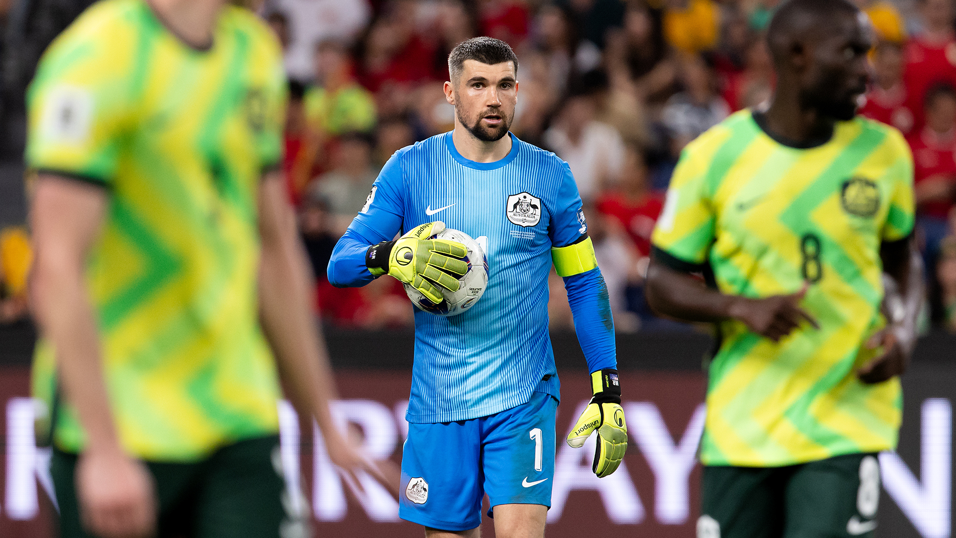 Squad notes: Eight recalled to Socceroos for October window | Socceroos