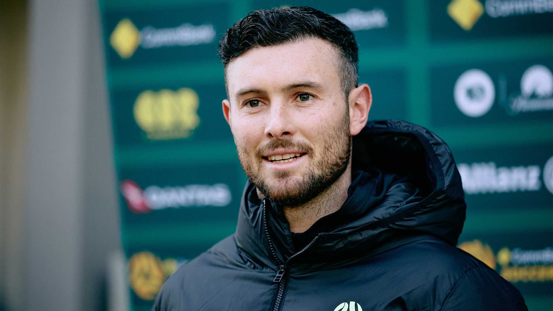 Aiden O’Neill: We’re taking the next step ahead of the World Cup ...