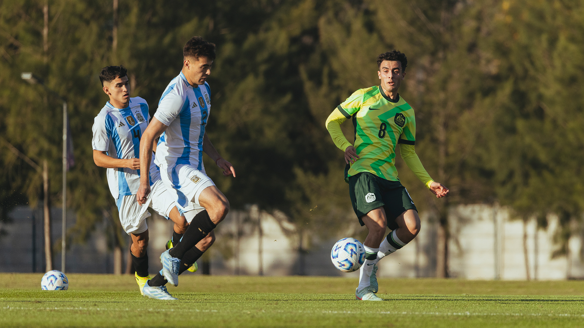 How To Watch: Australia U20 at the FIFA U-20 World Cup Chile 2025™ | Socceroos