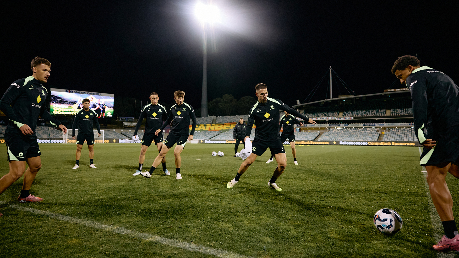 Match Preview: Australia v New Zealand | Soccer Ashes 1st Leg | Socceroos