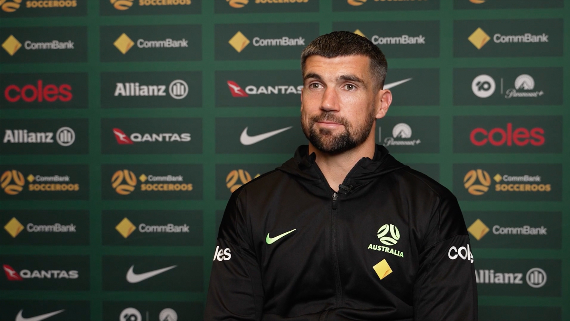Maty Ryan: I feel like I've got my best days ahead of me | Socceroos