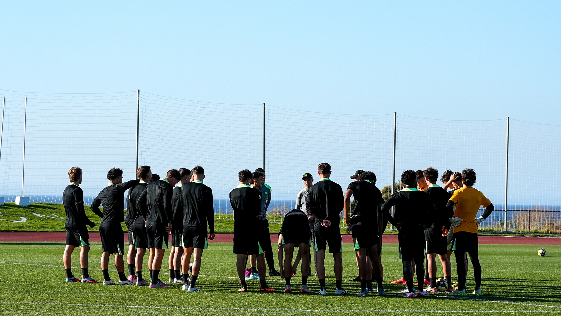 Australia U20 v Argentina U20 | Match Preview | FIFA U-20 World Cup Chile 2025™ | Socceroos