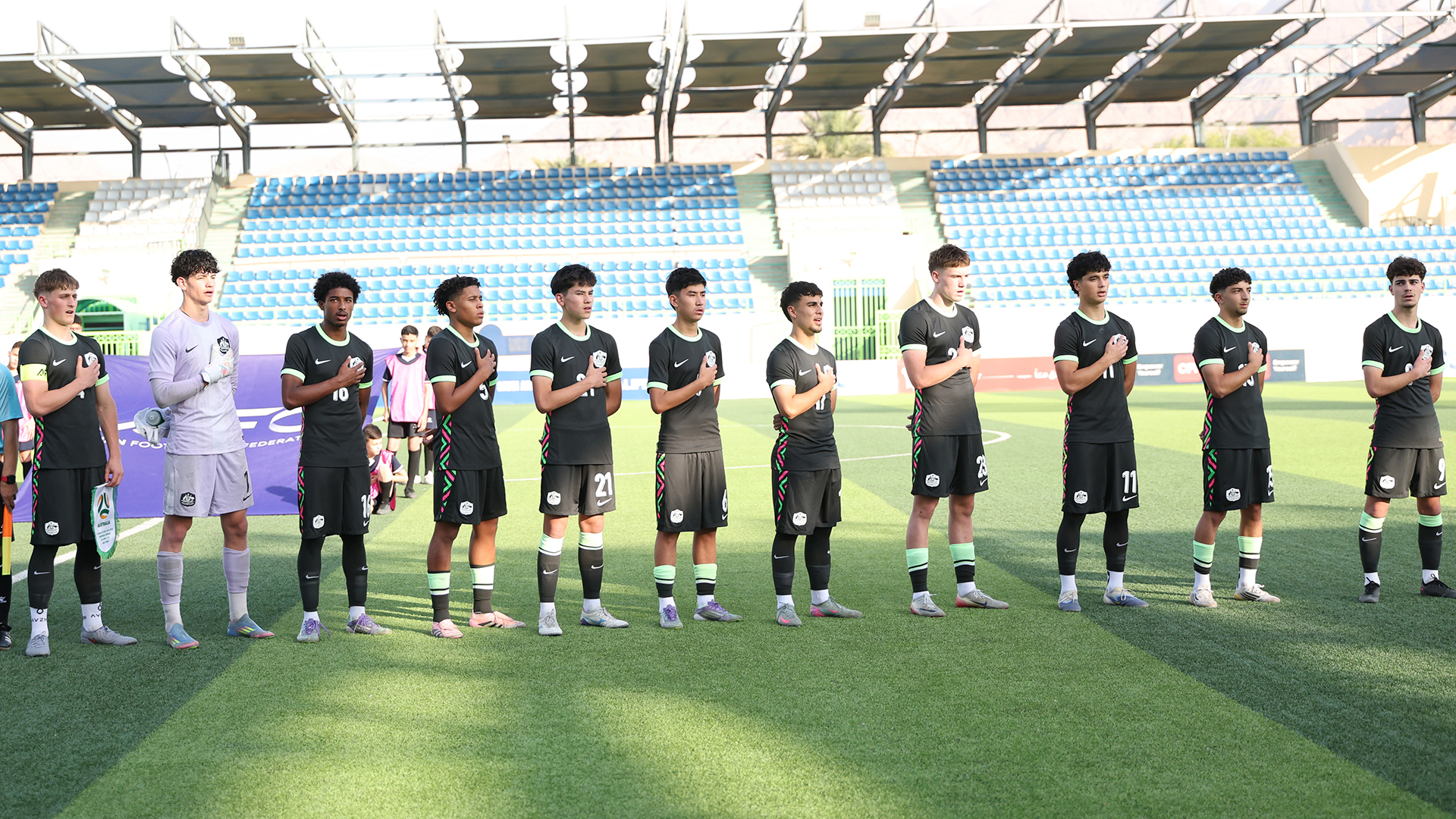 How To Watch: AFC U17 Asian Cup™ Saudi Arabia 2026 Qualifiers | Socceroos