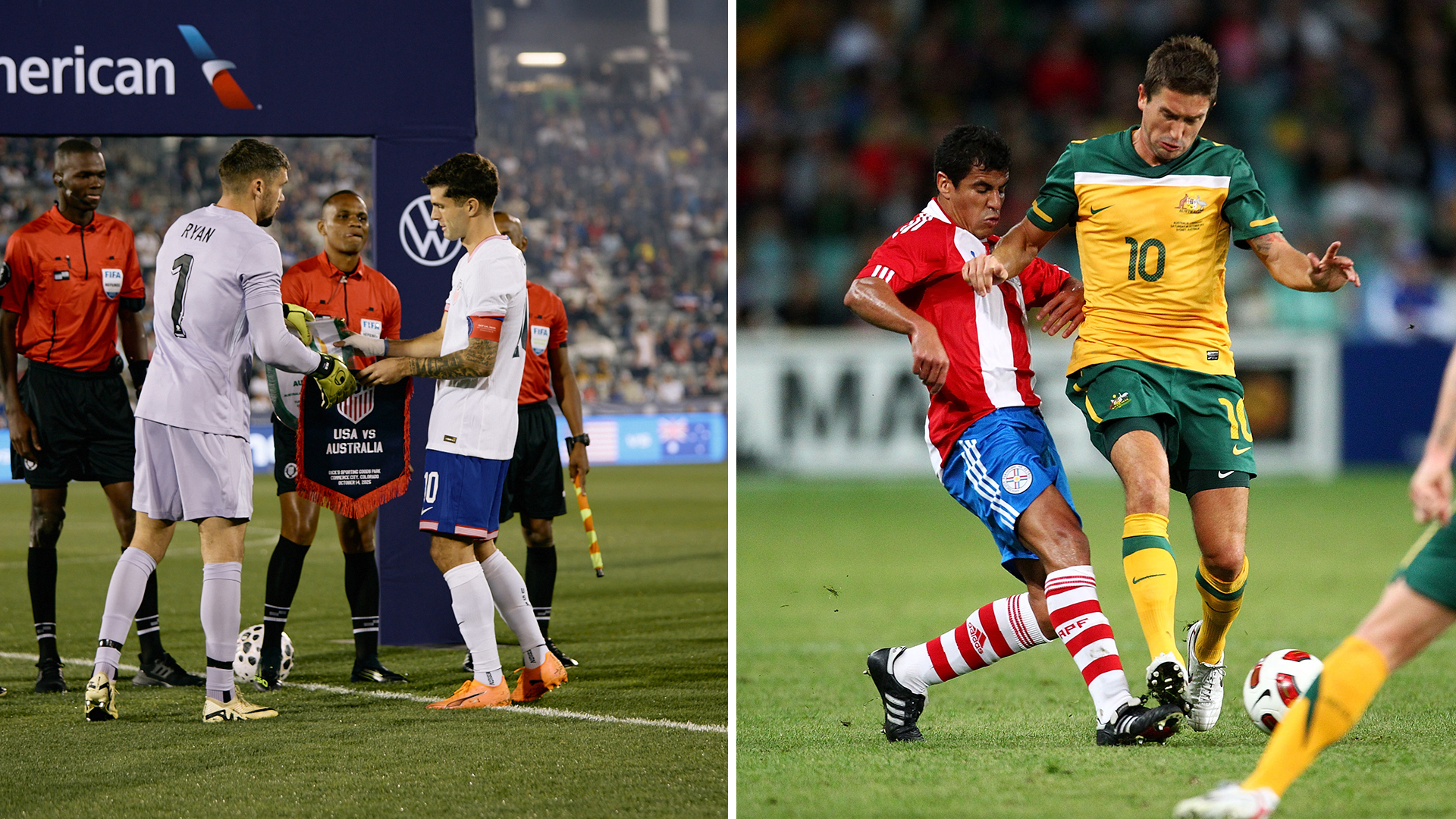 Our head-to-head record against our FIFA World Cup™ 2026 Group Stage ...