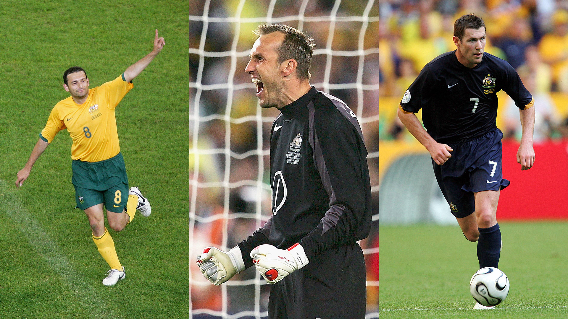CommBank Socceroos Legends set for 2005/06 Reunion at March FIFA Series ...