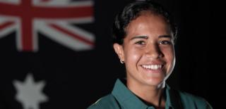 Cadbury Debutant Series - Mary Fowler | Socceroos